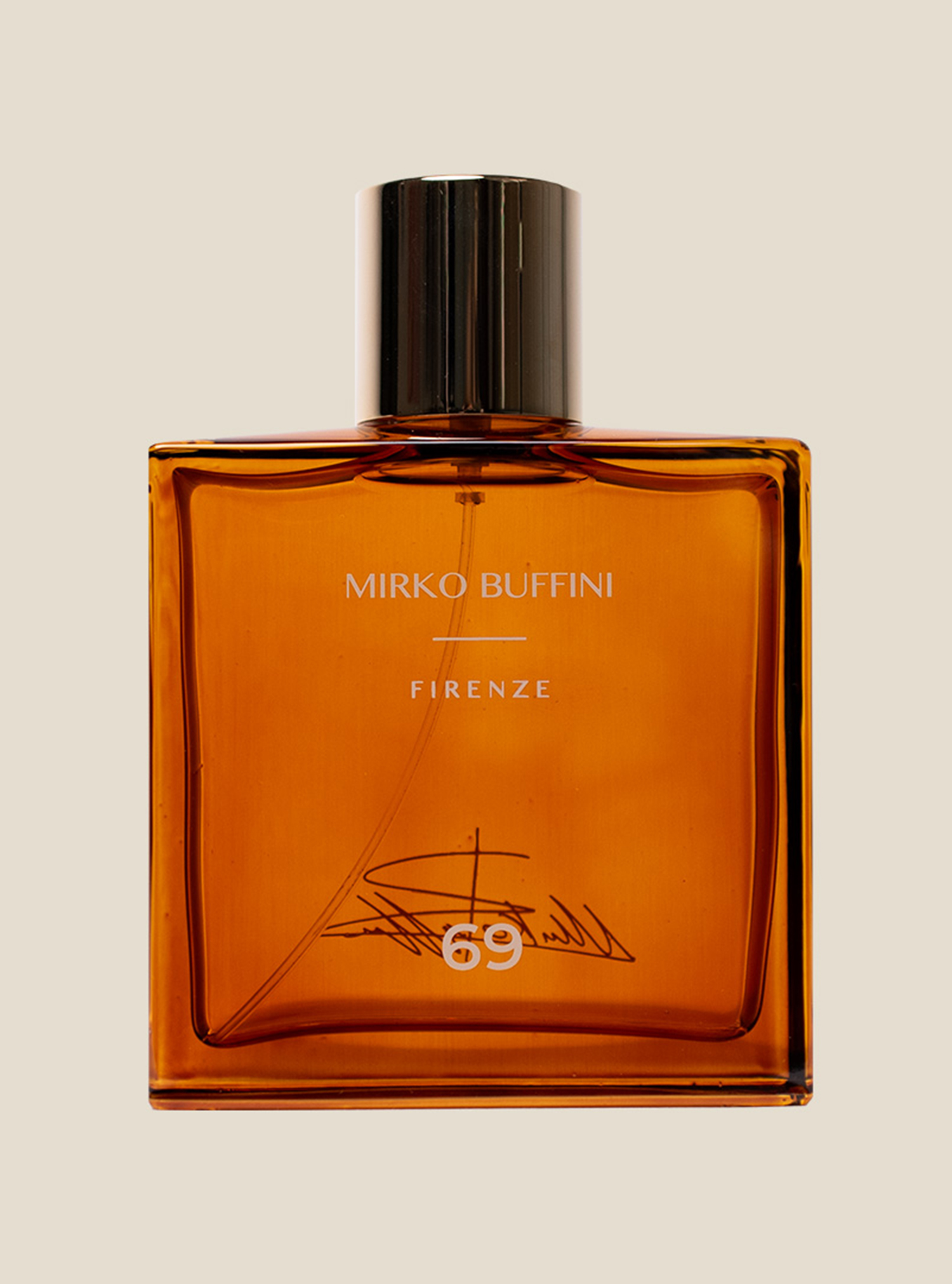 69 A number evoking duality and union. 69 is the fragrance of ...