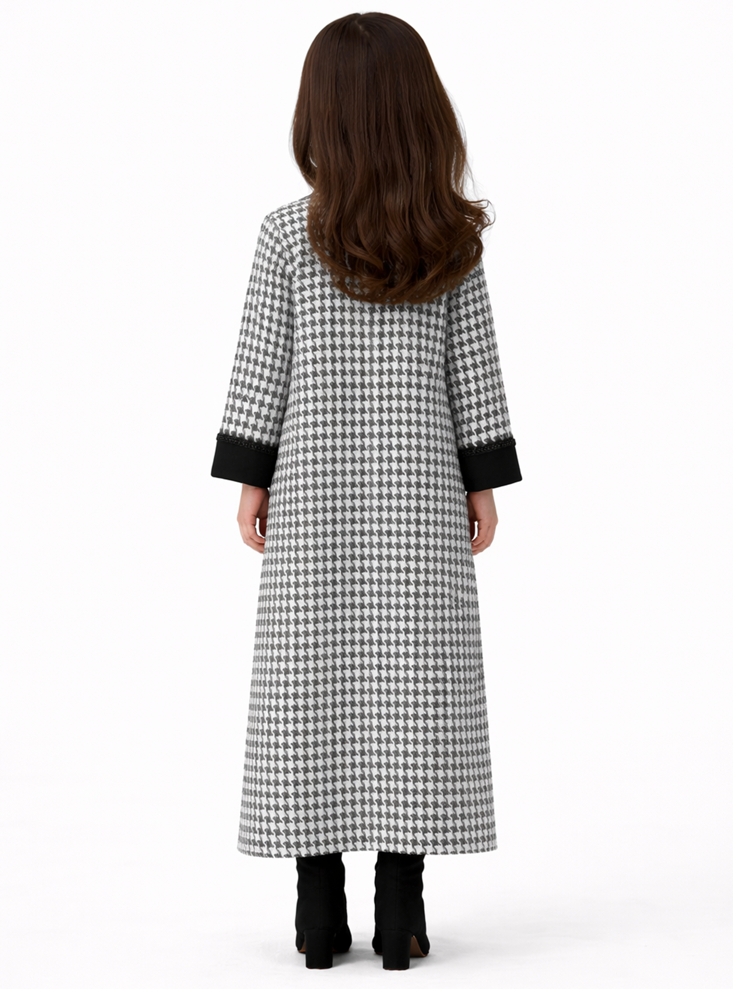 KIDS ABAYA Mini Me Collection: Elegant Kids Abaya & Modest Long Dress I ...