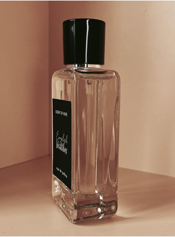English Leather A rich & earthy leathery scent, with notes of Vetiver ...
