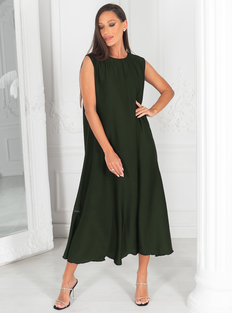 Inner dress Comfortable silk inner dress Dresses from Osha Fashion Wear ...