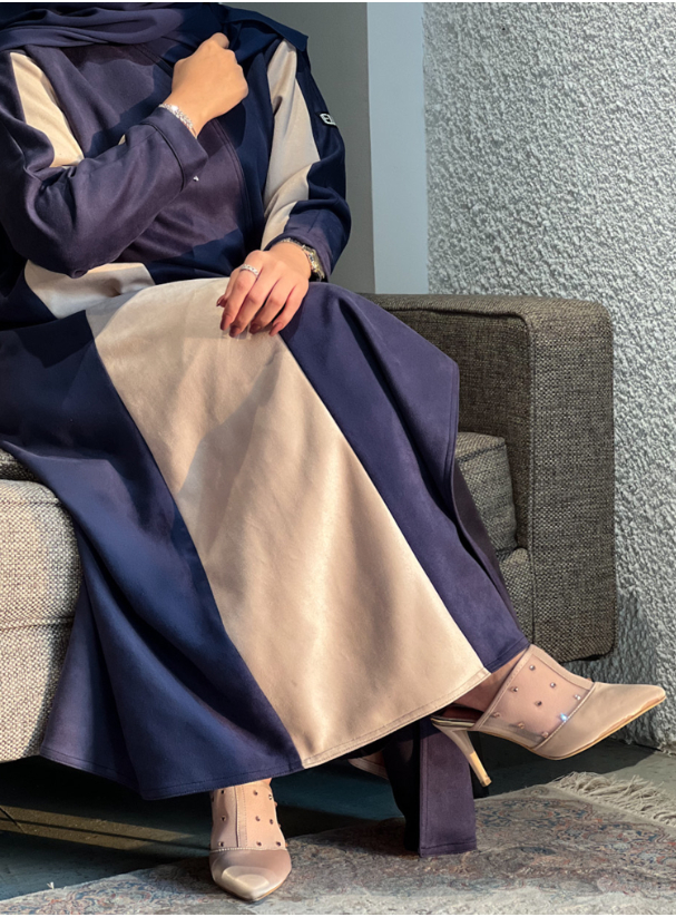 Code E04 Shamwa abaya Abayas from Emiline at Boksha