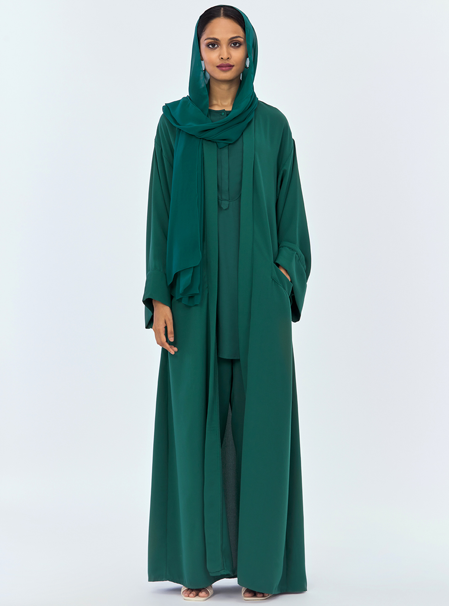 Cover Up Abaya When she's had a long day, she just wants to rest her ...