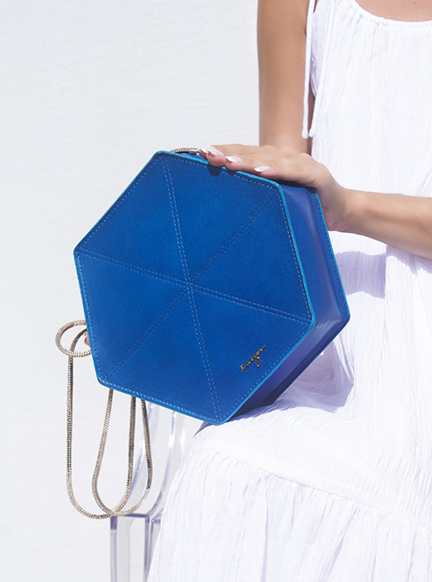 Allure Bag Crazy about shapes? The Allure collection is for you! Bags ...