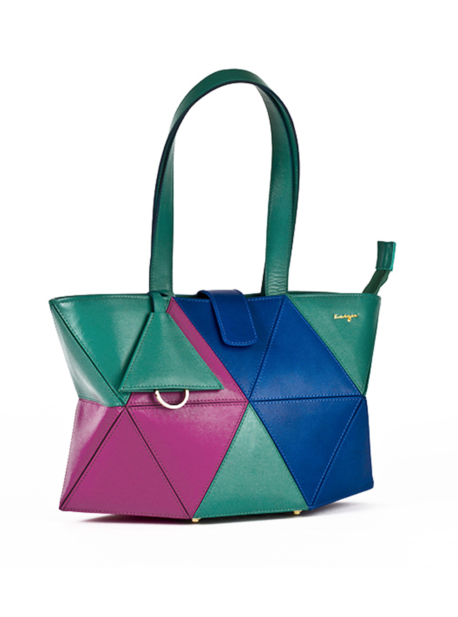 Allure Tricolor The Allure shopper, a big purse, comes in the most ...