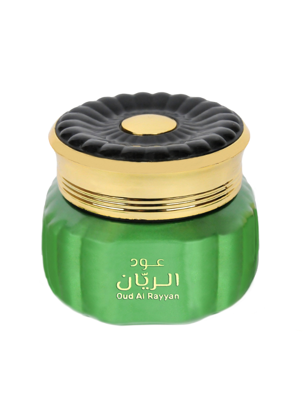 Oud Al Rayyan Bakhoor that itself says it's 'luxuriant'. Perfumes from ...