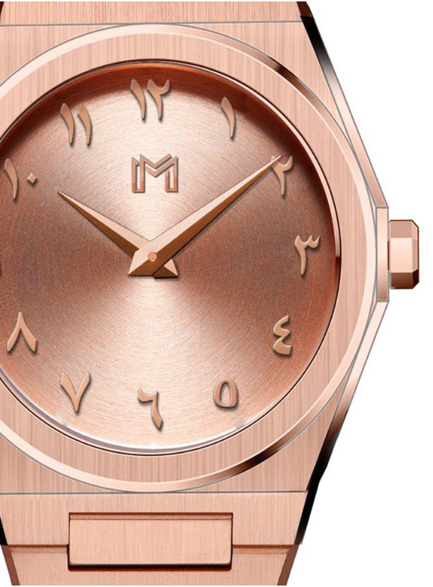 Alya Watch The Heritage Collection from Minimalist.ae, 23mm Watch with ...