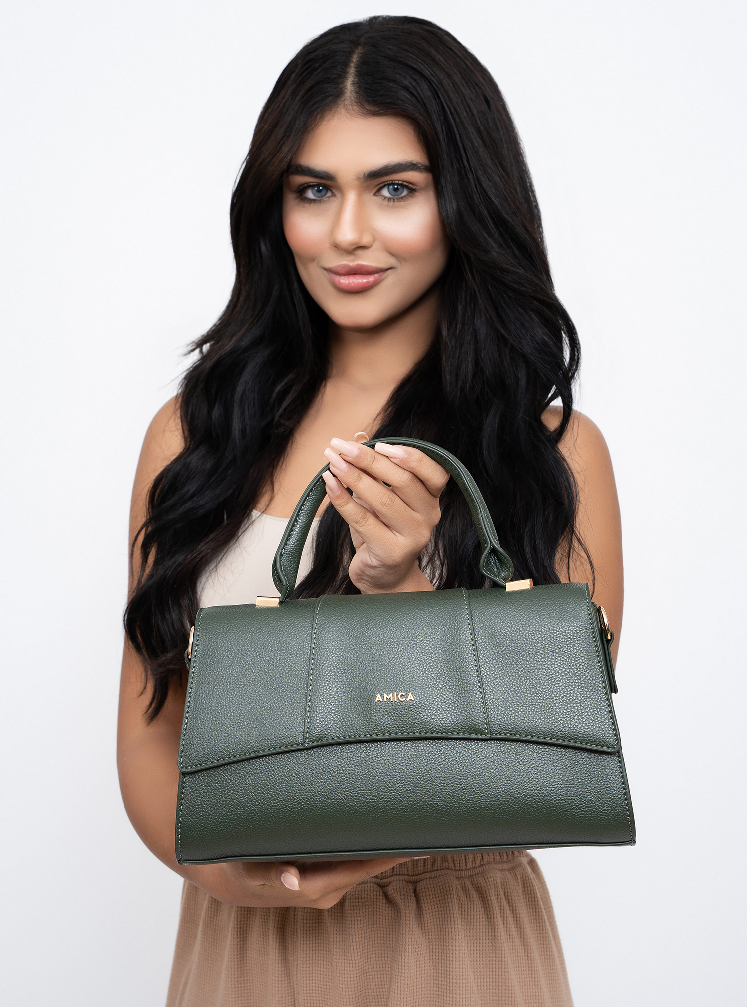 Hourglass Mini Fun yet elegant, this mini bag will transition well from ...