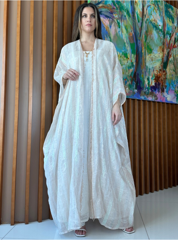 Crystal bisht Pure glittery linen bisht with crystals and inner dress ...