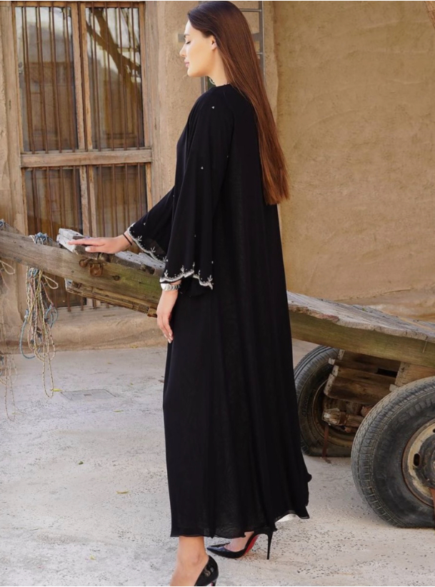 Abaya Abaya nada Abayas from No Comment at Boksha