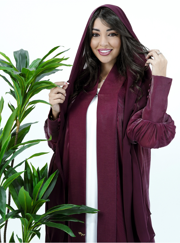 MERIZA MERIZA features a fluid flowing shimmery silk fabric elevated ...