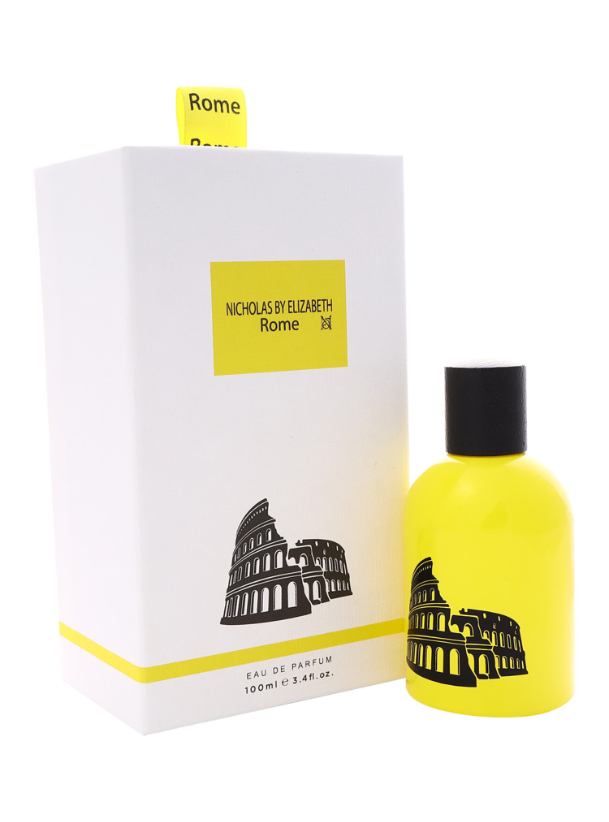 BY ELIZABETH NICHOLAS BY ELIZABETH ROME EDP 100ML Perfumes from ...