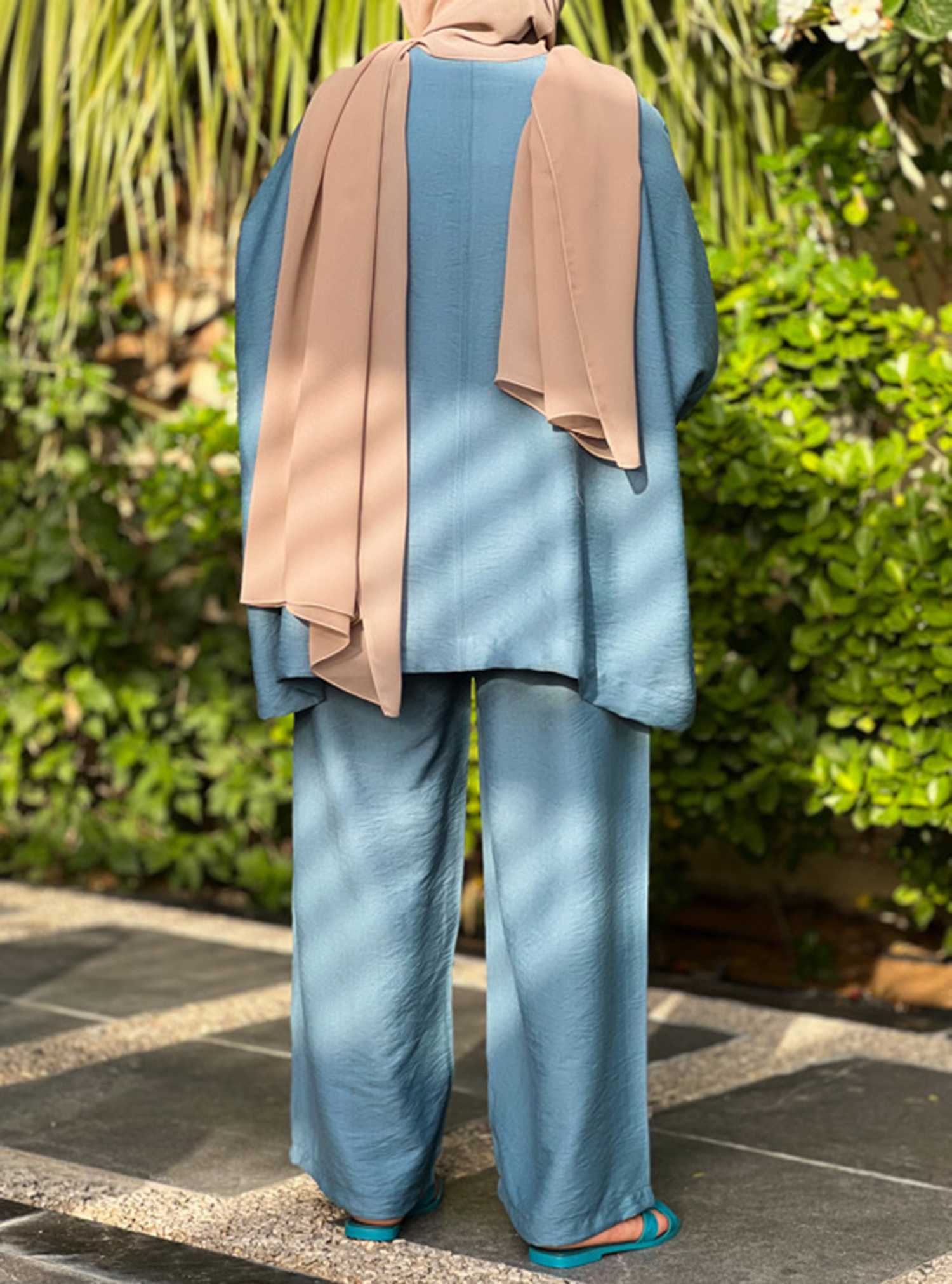 Bali Set our Bali Set made from Crespo Linen, can keep you cool in the ...