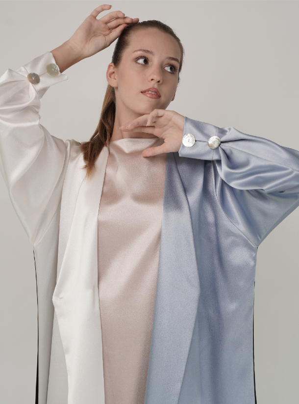 MUS21602-set 1.Standard style front open with gaps 2.Fancy shell ...