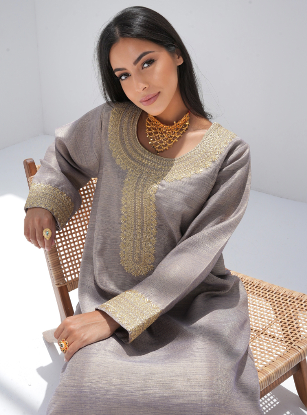 GOLD mukhwar Embrodery gold mukhawar Mukhawar from Altalli at Boksha