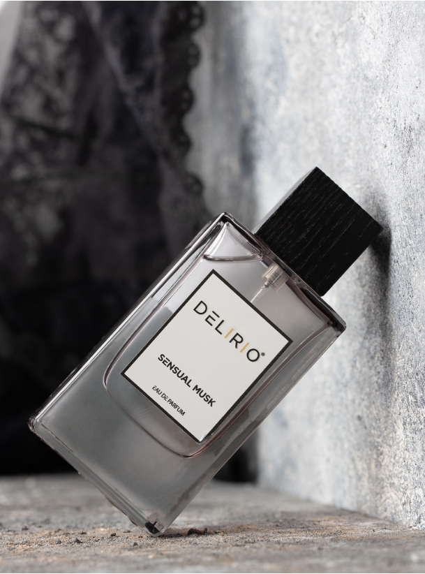 Sensual Musk A floral-musky fragrance for men and women. Perfume ...