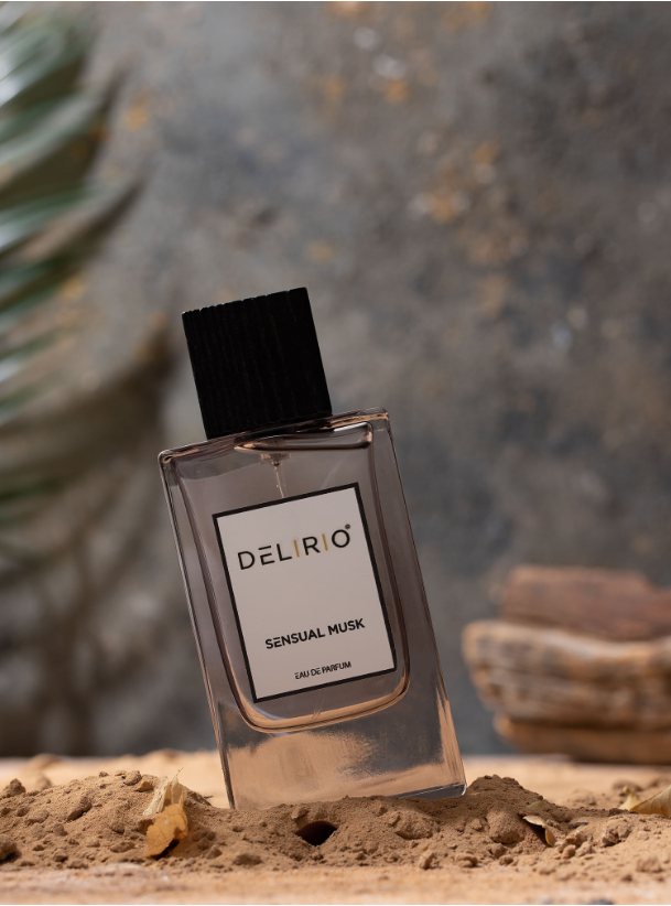Sensual Musk A floral-musky fragrance for men and women. Perfume ...