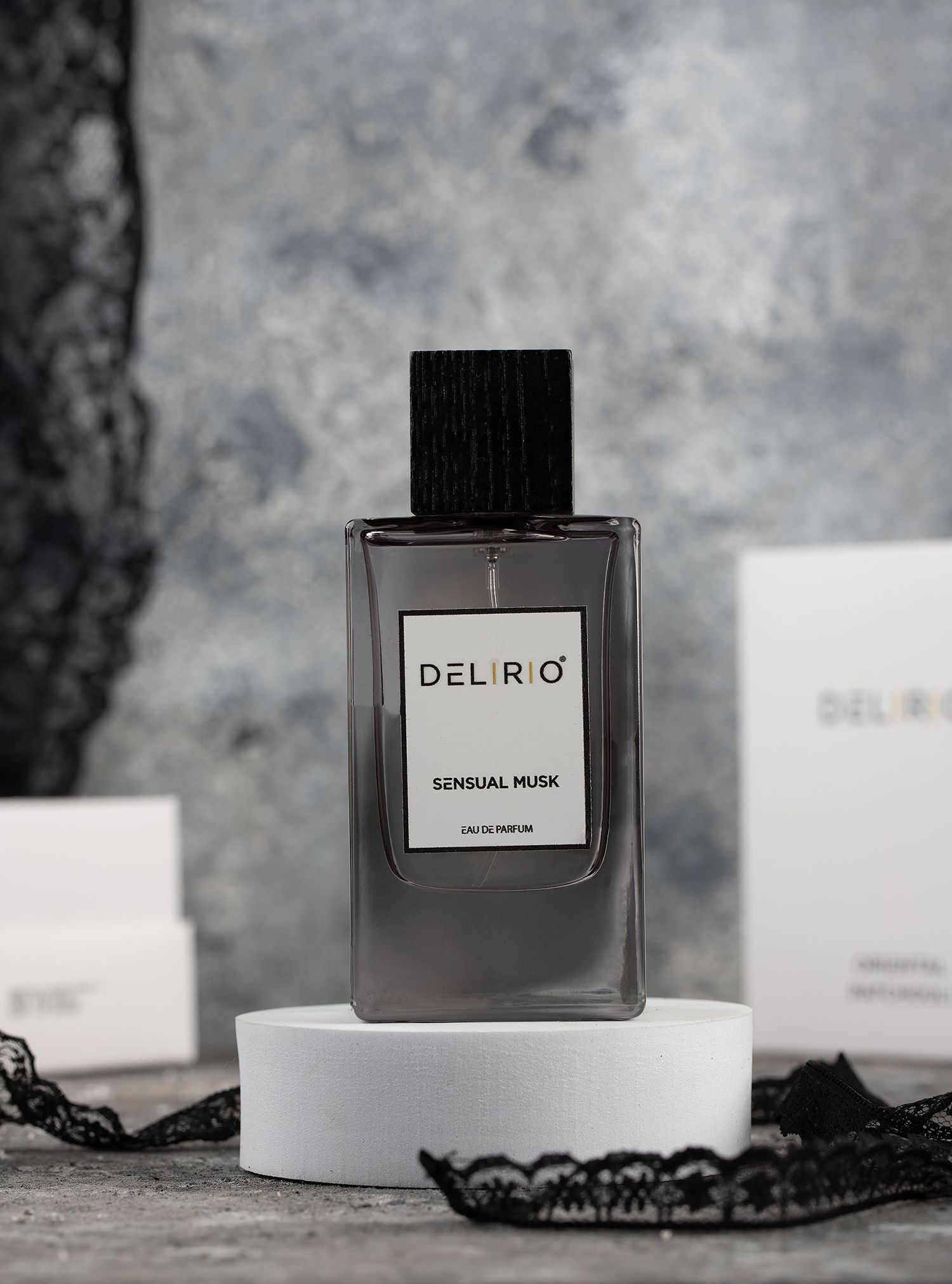 Sensual Musk A floral-musky fragrance for men and women. Perfume ...