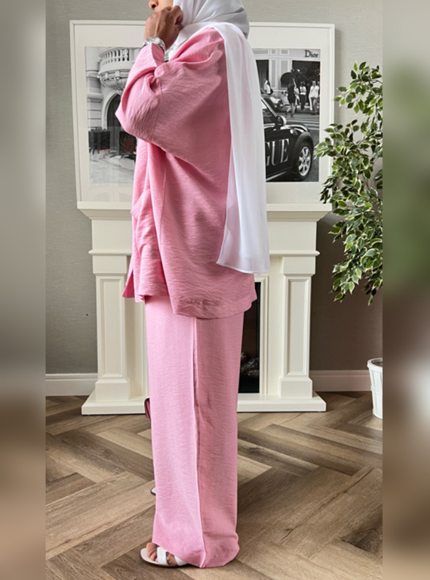 Bali Set our Bali Set made from Crespo Linen, can keep you cool in the ...