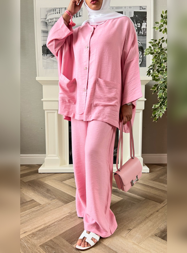 Bali Set our Bali Set made from Crespo Linen, can keep you cool in the ...