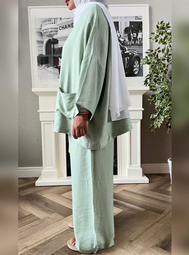 Bali Set our Bali Set made from Crespo Linen, can keep you cool in the ...