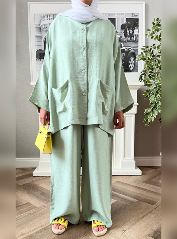 Bali Set our Bali Set made from Crespo Linen, can keep you cool in the ...