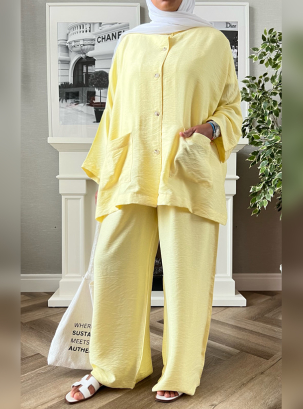 Bali Set our Bali Set made from Crespo Linen, can keep you cool in the ...