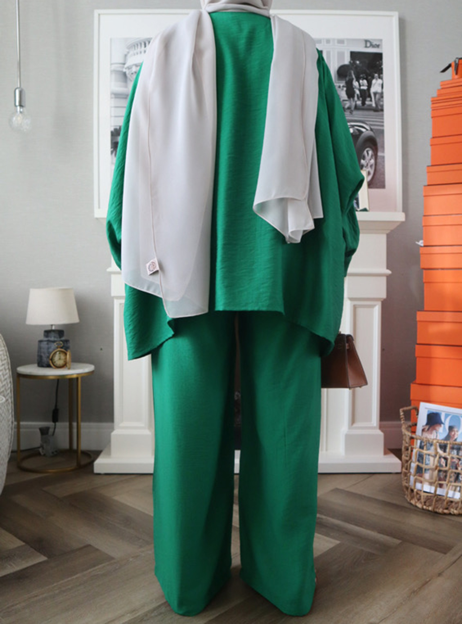 Lana Set The Lana Set is expertly crafted from crispo linen for optimal ...