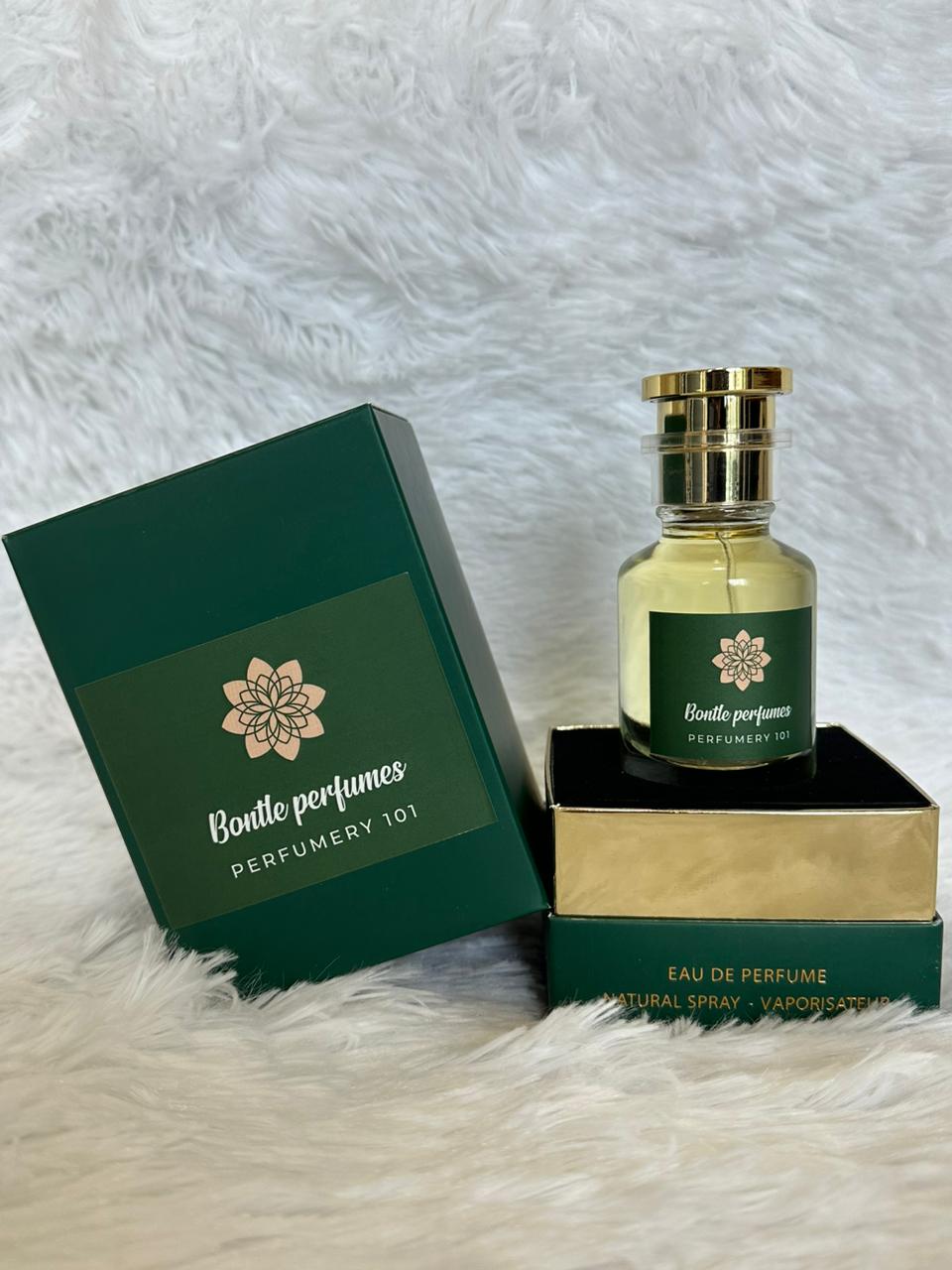 Perfumery 101 Experience the world of olfactory sophistication with ...