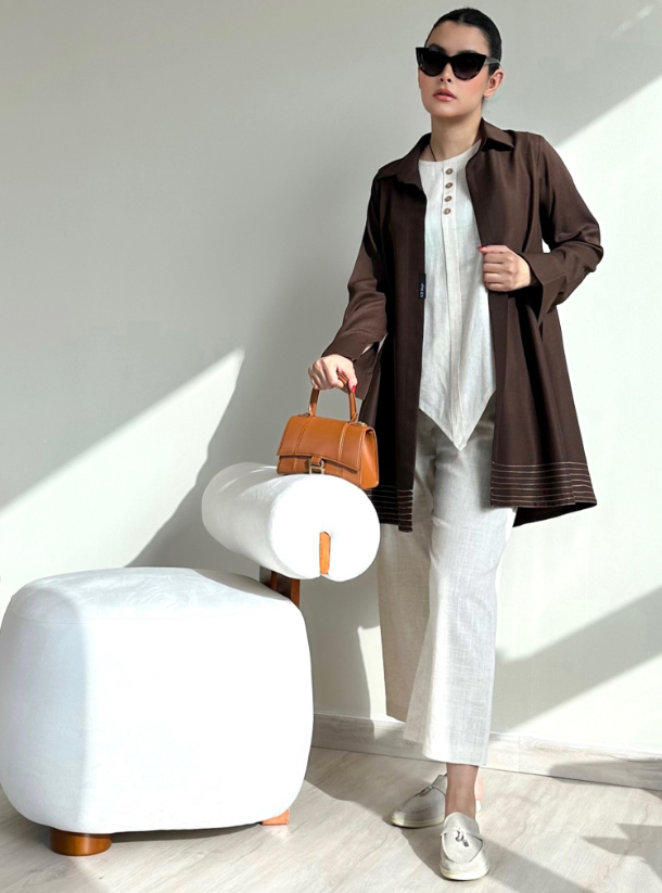 Travel full set 3-piece travel set featuring a jacket, vest and ...