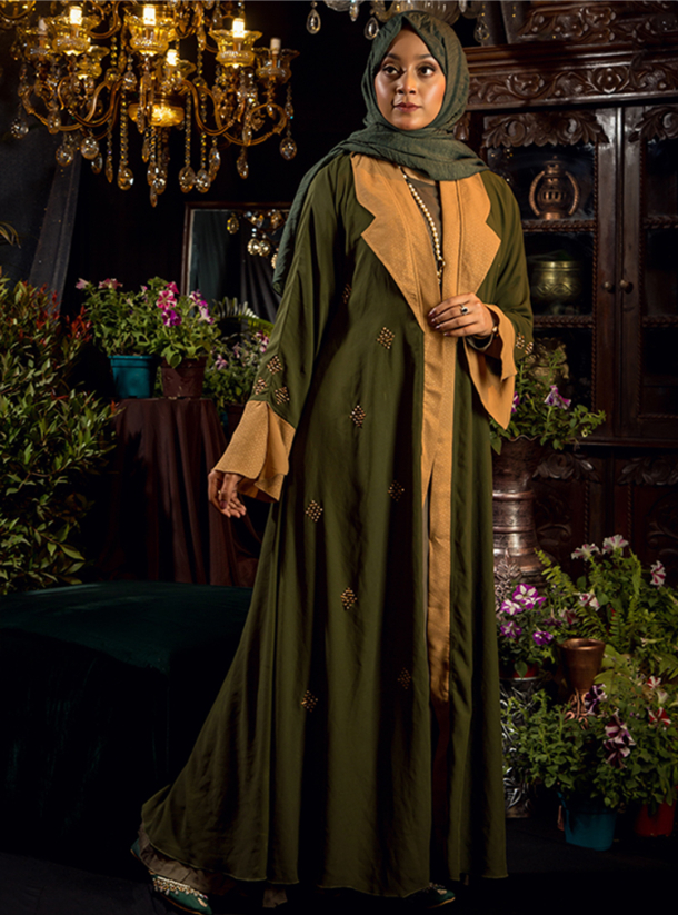 Beadsy Diva Keeping the forest colors in mind, we created this Collared ...