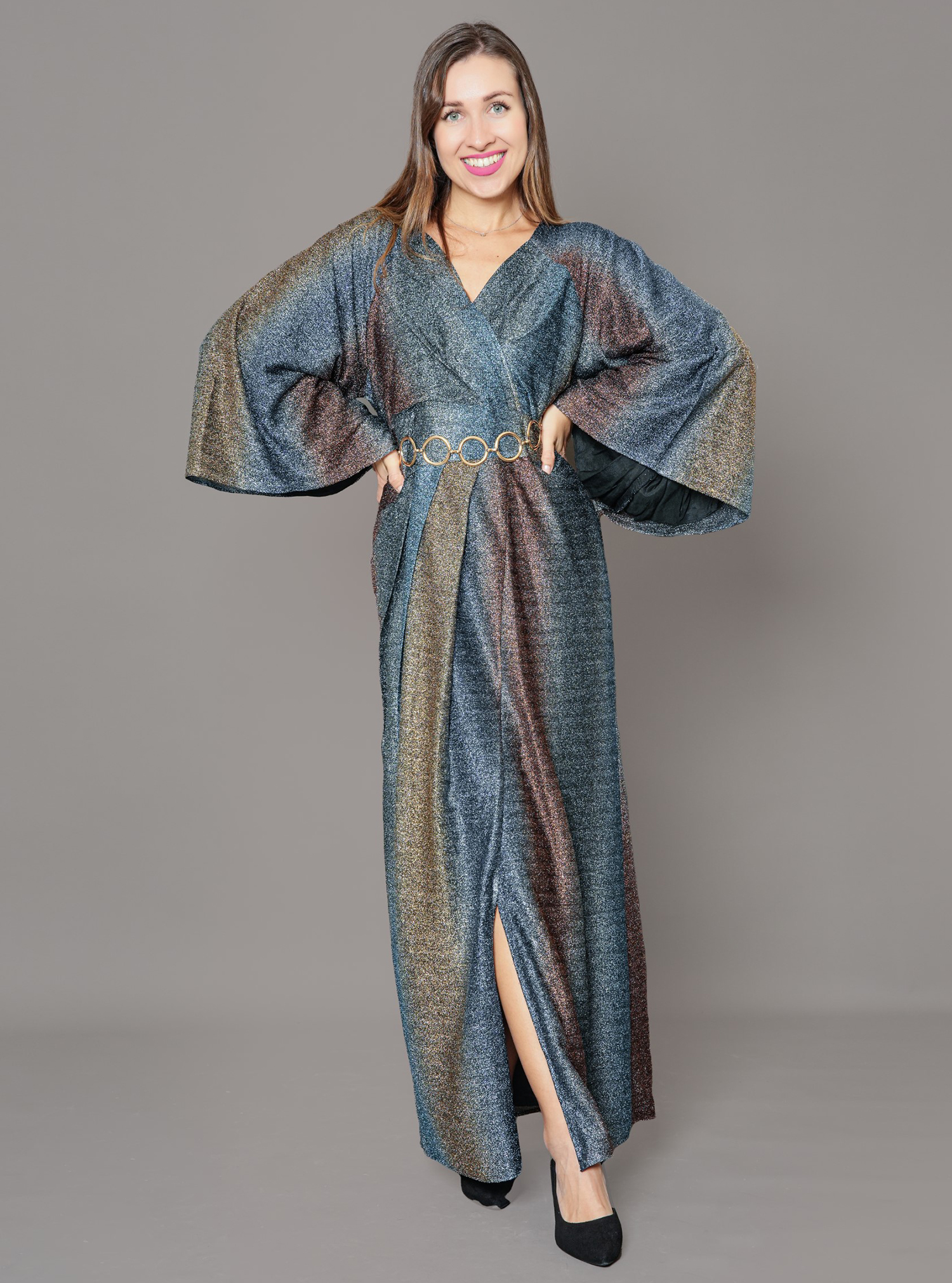 Moonlight dress In this stunning party dress you’ll sparkle like the ...