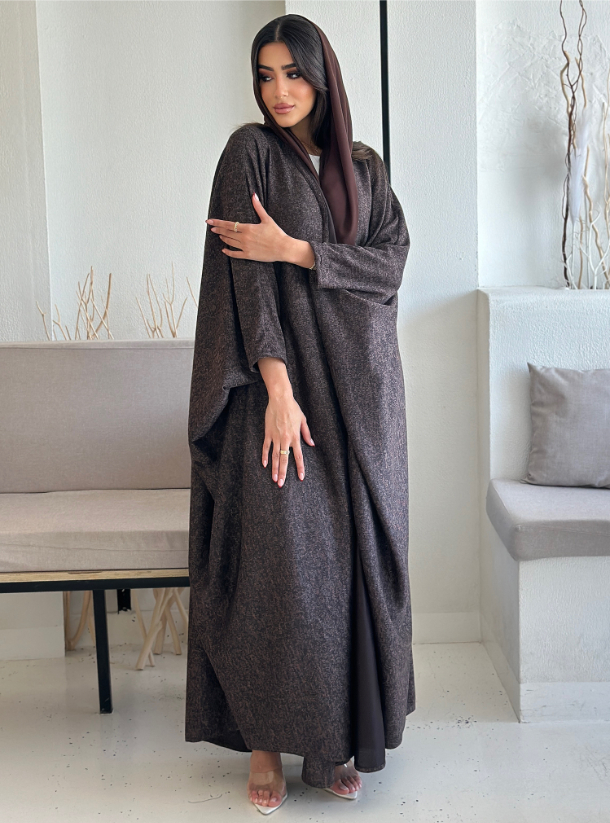 Brown Bisht This Winter Brown Bisht is an essential piece of clothing ...