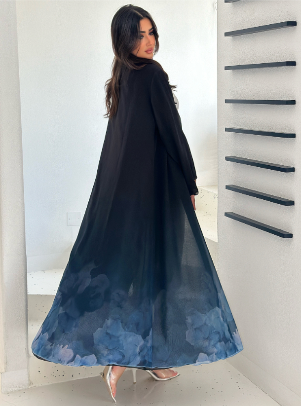 Wave Abaya The Wave Abaya is expertly crafted with lightweight Chiffon fabric. Abayas from ...