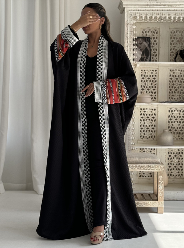 Sadaw bisht wool sadaw bisht with full cotton lining and embrodiered ...