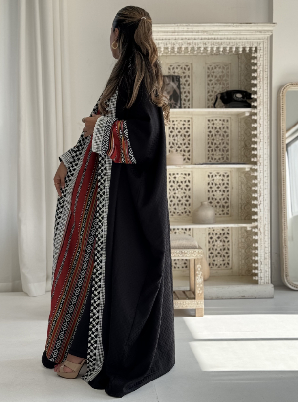 Sadaw bisht wool sadaw bisht with full cotton lining and embrodiered ...