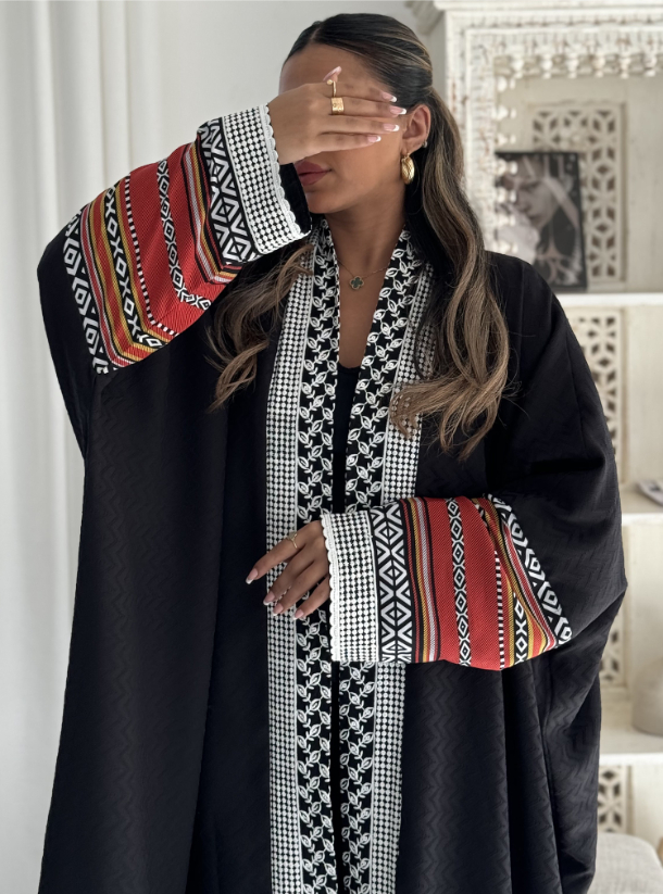 Sadaw bisht wool sadaw bisht with full cotton lining and embrodiered ...