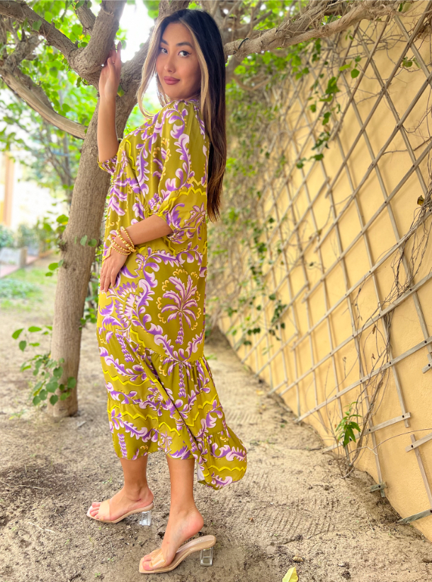 Daily Dress Light and airy summer dress perfect for Ramadan and hot ...