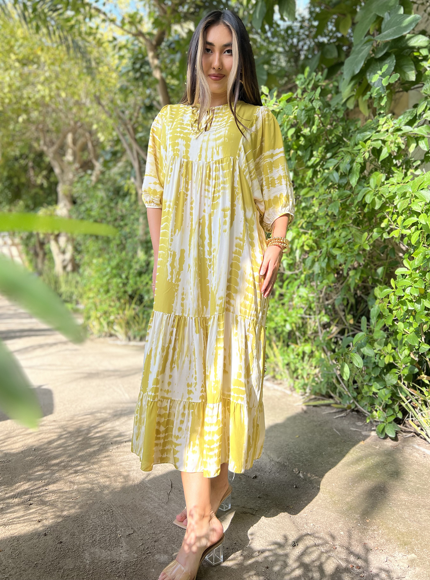 Daily Dress Light and airy summer dress perfect for Ramadan and hot ...