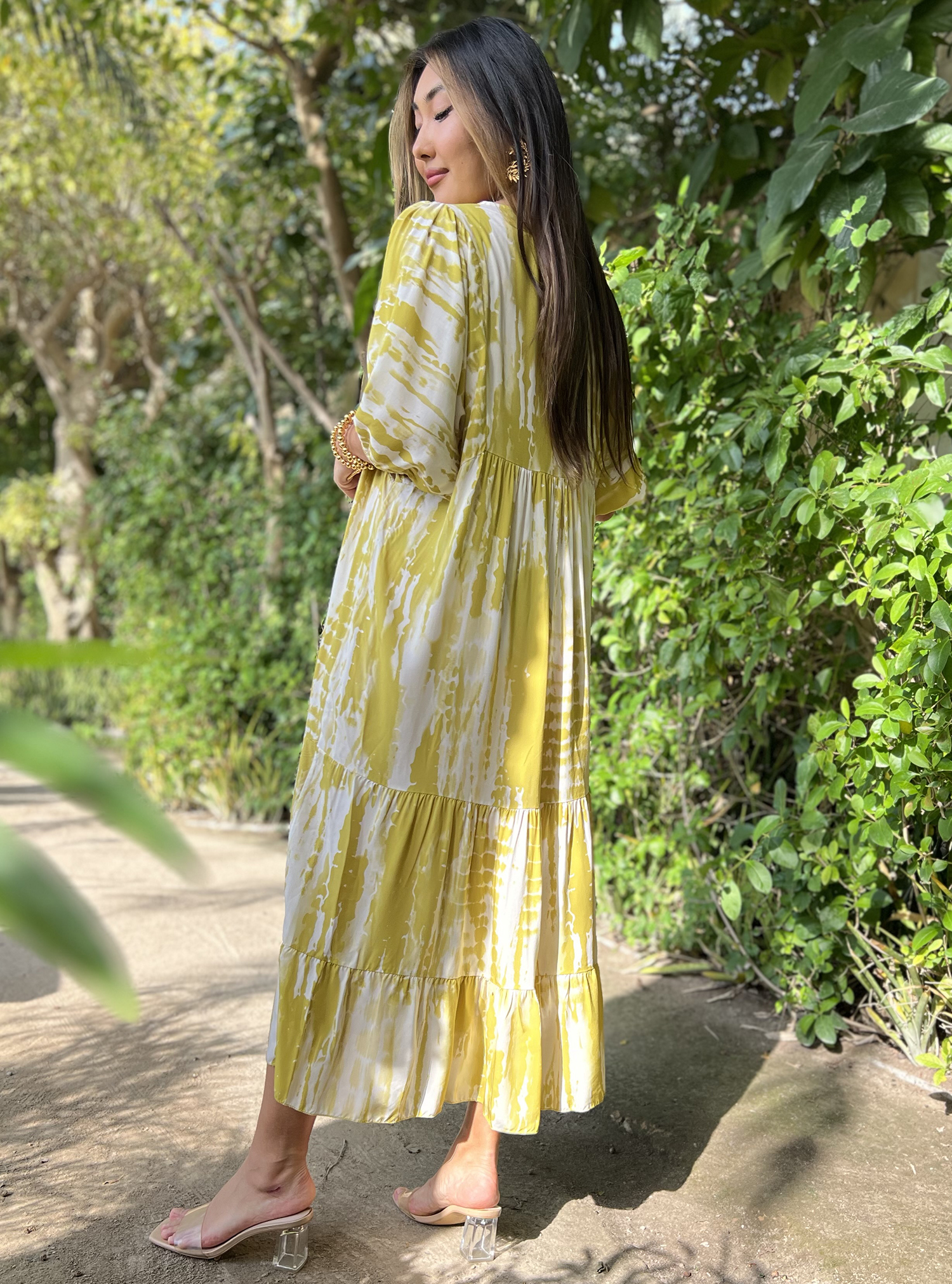 Daily Dress Light and airy summer dress perfect for Ramadan and hot ...