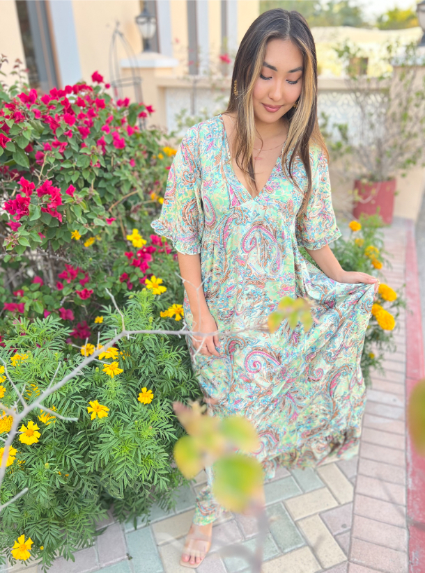 Daily Dress Light and airy summer dress perfect for Ramadan and hot ...