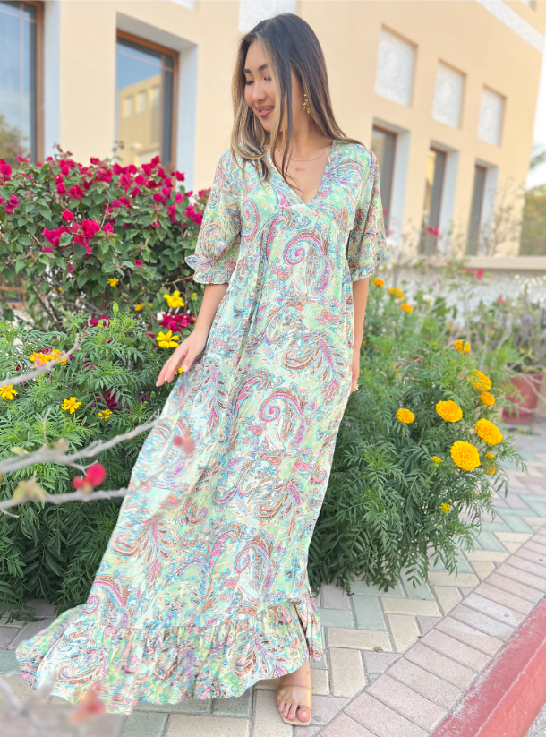 Daily Dress Light and airy summer dress perfect for Ramadan and hot ...