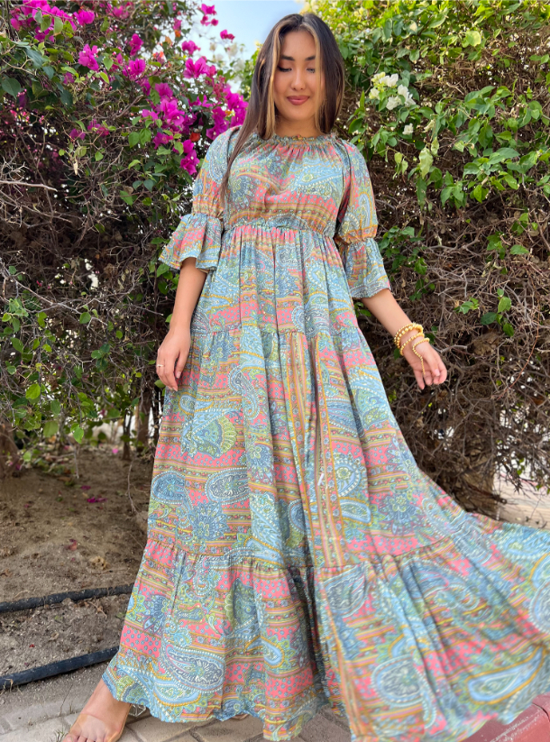 Daily Dress Light and airy summer dress perfect for Ramadan and hot ...