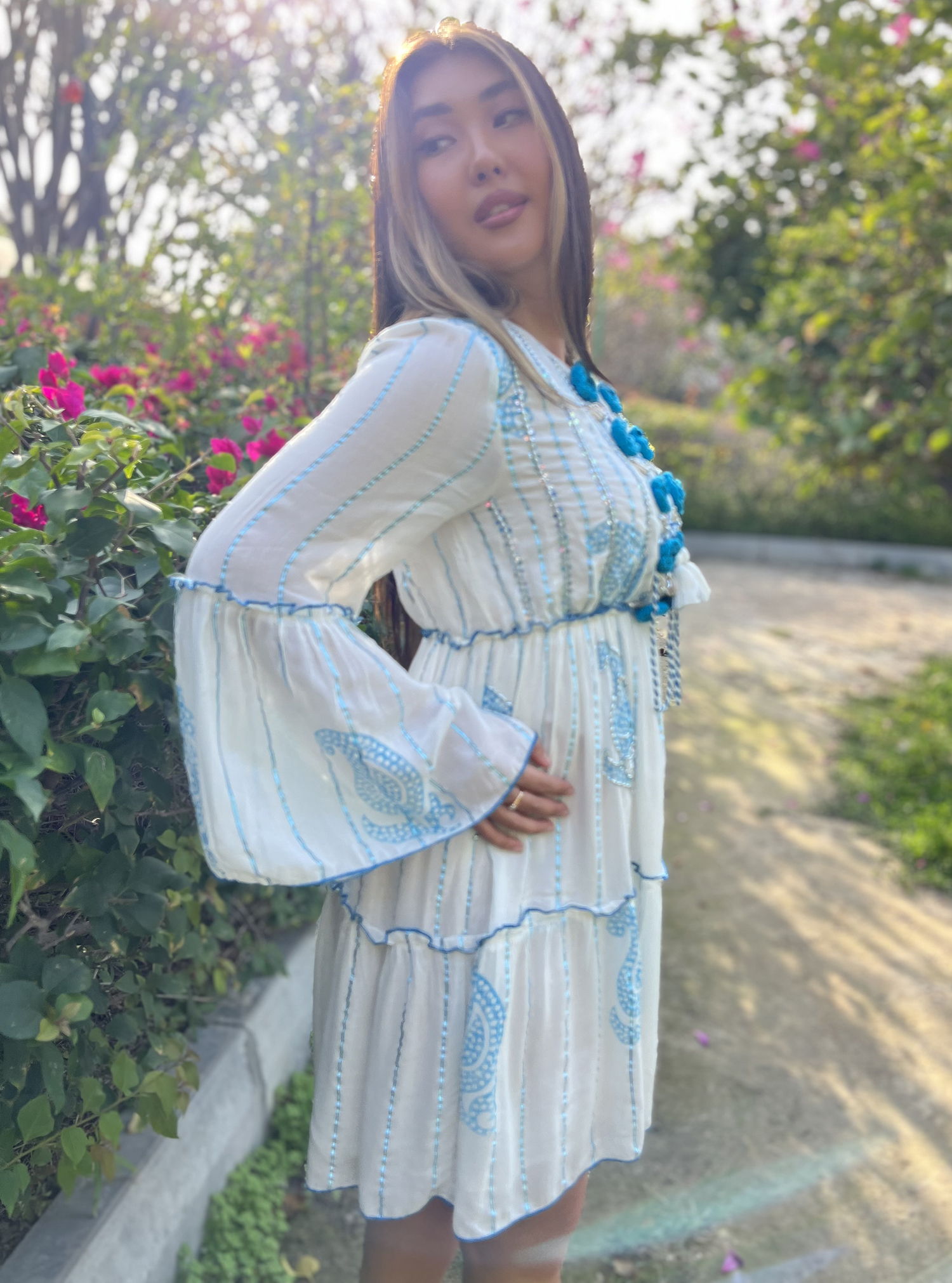 Summer Dress Light and airy summer dress perfect for Ramadan and hot ...