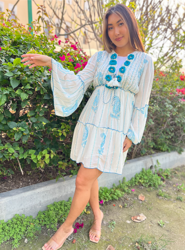 Summer Dress Light and airy summer dress perfect for Ramadan and hot ...