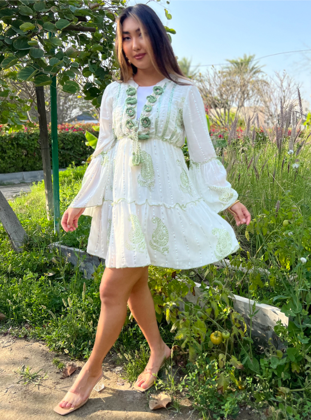 Summer Dress Light and airy summer dress perfect for Ramadan and hot ...