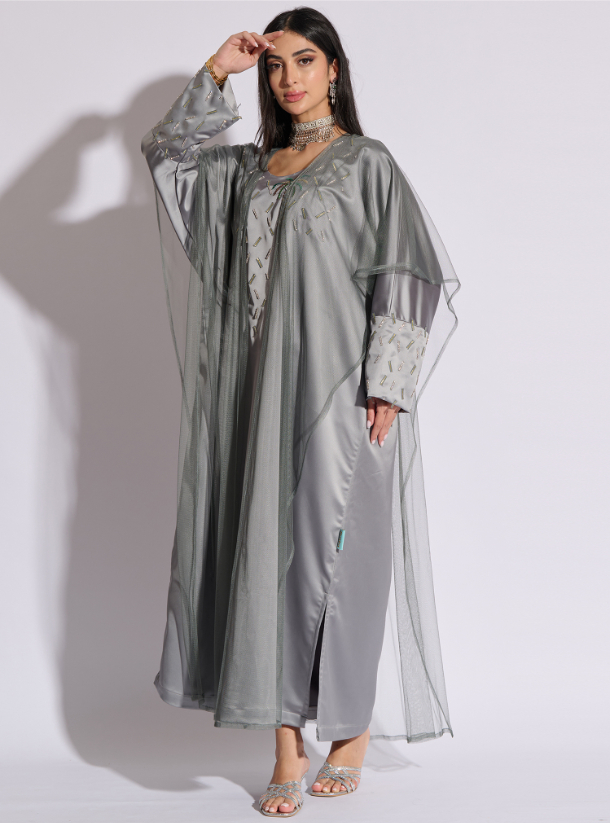 Model No-1178 UAE national day Mukhawar Kaftan Mukhawar from 5amat ...