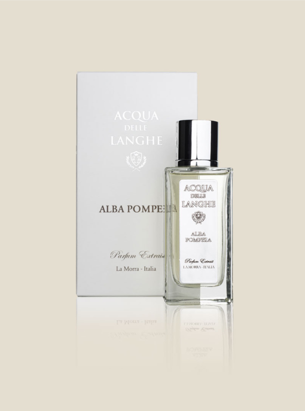 Alba Pompeia Alba Pompeia smelling perfume ever and is a Floral ...