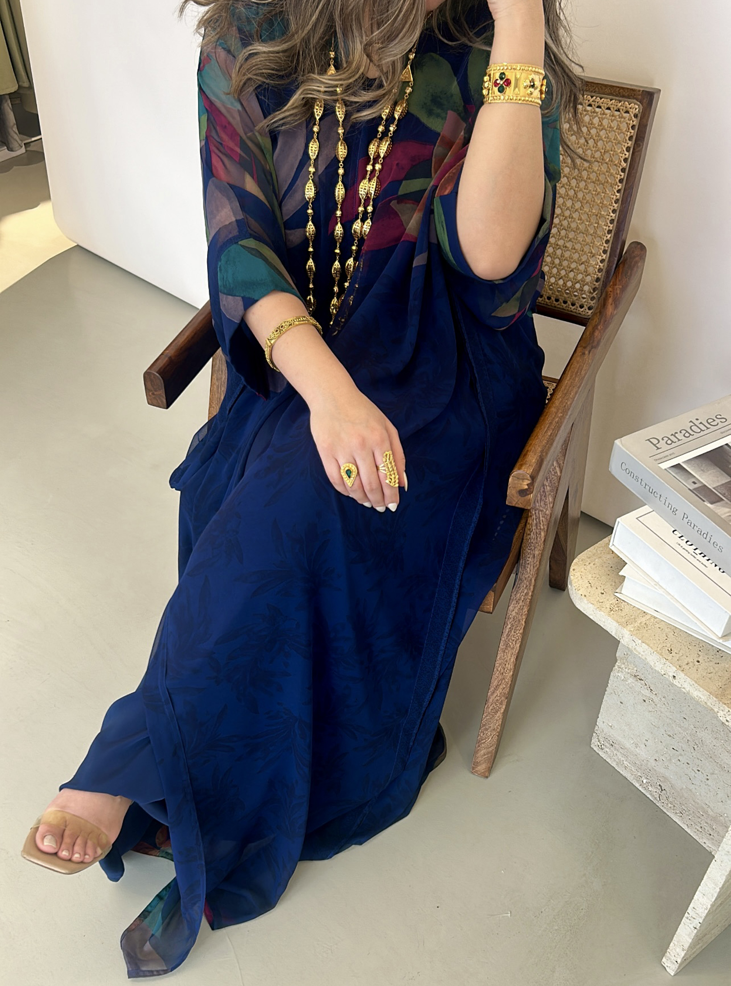 Ramadan 2025 Featuring chiffon Jalabia dress Dresses from Fab Abayah at ...