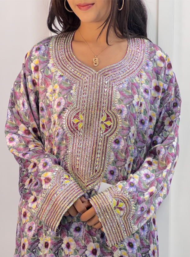 Mukhawar Beautiful mukhawars with intricate details making you look ...