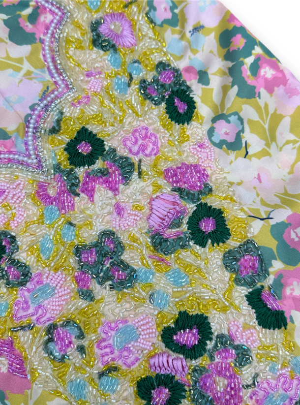 LMukhawar Elegant Emirati mukhawar. Unstitched Mukhawar Fabric from 7 ...